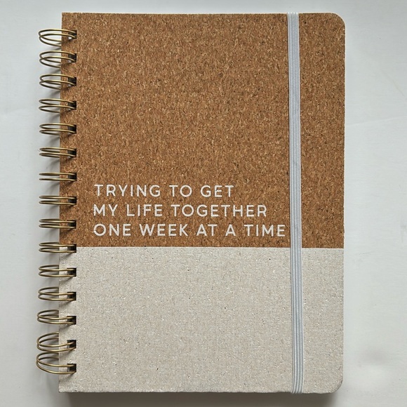 Made for Retail | Office | Made For Retail Undated Cork Journal ...